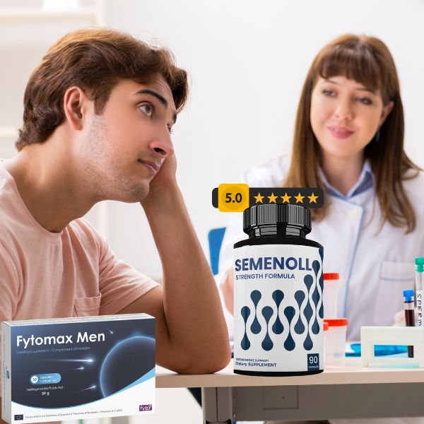 Avis Fytomax Men : Boostez fertilité & libido